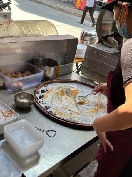 正宗肠粉用什么粉_肠粉米浆怎么配才滑-第2张图片-山城妙识