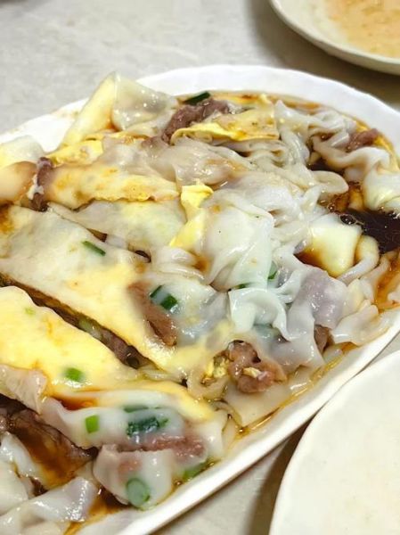 正宗肠粉用什么粉_肠粉米浆怎么配才滑-第3张图片-山城妙识