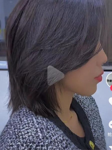 鲶鱼脸怎么改善_鲶鱼脸适合什么发型-第2张图片-山城妙识