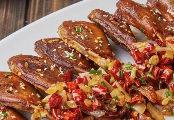 香辣小龙虾图纸在哪里买_小龙虾图纸购买渠道-第1张图片-山城妙识