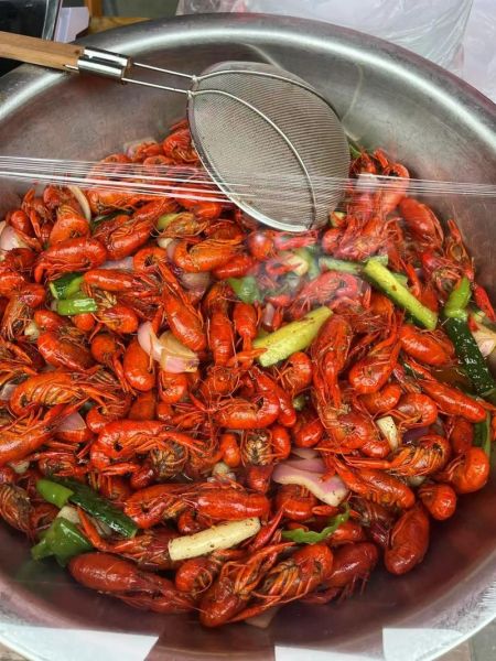 香辣小龙虾图纸在哪里买_小龙虾图纸购买渠道-第3张图片-山城妙识