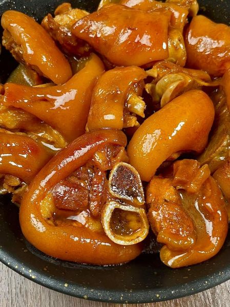 红烧猪蹄怎么做_王刚正宗做法-第1张图片-山城妙识 红烧猪蹄怎么做_王刚正宗做法-第1张图片-山城妙识