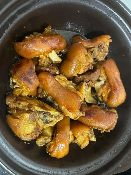 红烧猪蹄怎么做_王刚正宗做法-第2张图片-山城妙识 红烧猪蹄怎么做_王刚正宗做法-第2张图片-山城妙识