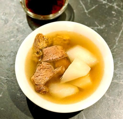 白萝卜和什么搭配最好_白萝卜炖什么最营养-第3张图片-山城妙识