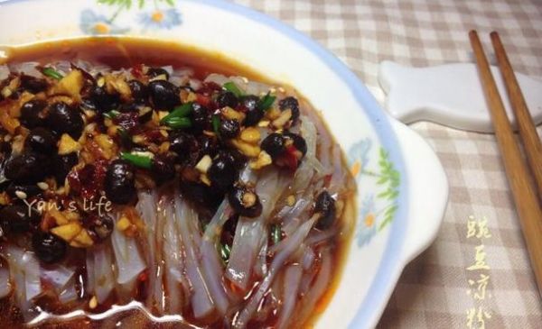 贵州豌豆凉粉怎么做_豌豆凉粉需要煮多久-第1张图片-山城妙识 贵州豌豆凉粉怎么做_豌豆凉粉需要煮多久-第1张图片-山城妙识