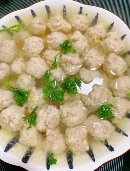 豆腐肉丸汤怎么做_家常豆腐肉丸汤的做法-第1张图片-山城妙识 豆腐肉丸汤怎么做_家常豆腐肉丸汤的做法-第1张图片-山城妙识