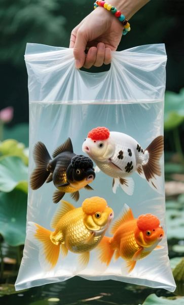 金鱼品种有哪些_新手适合养什么金鱼-第2张图片-山城妙识 金鱼品种有哪些_新手适合养什么金鱼-第2张图片-山城妙识