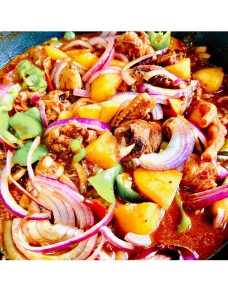 在家做大盘鸡怎么做_正宗新疆大盘鸡家庭版做法-第3张图片-山城妙识