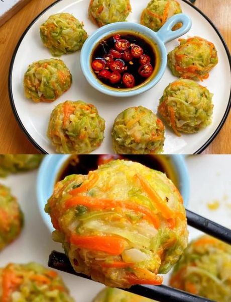 菜团子怎么做好吃_菜团子用什么菜最香-第1张图片-山城妙识