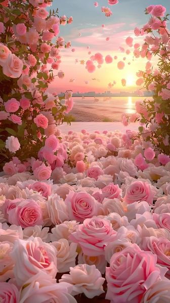 玫瑰花图片唯美_如何拍出浪漫氛围-第2张图片-山城妙识