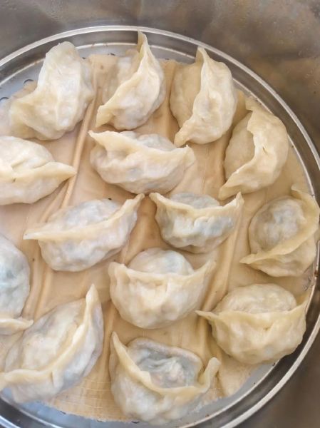 蒸饺怎么和面凉了不硬_蒸饺皮凉了不硬的做法-第3张图片-山城妙识