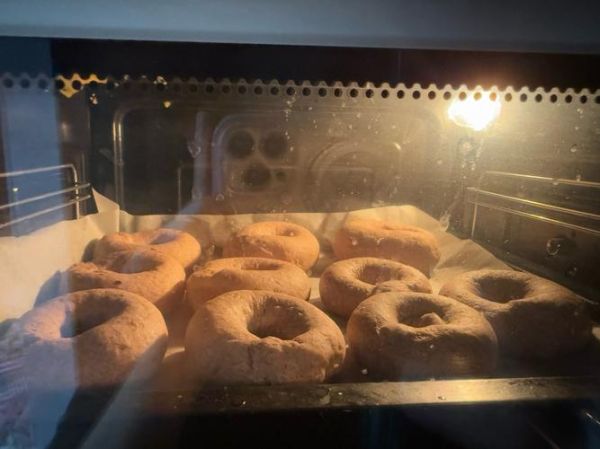 面包圈怎么做_面包圈热量高吗-第1张图片-山城妙识