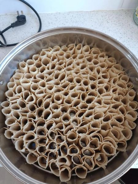 莜面怎么和面_莜面做法大全-第3张图片-山城妙识