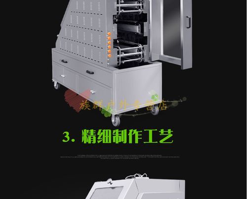 叉烧排骨串机器多少钱_商用自动烧烤机价格-第1张图片-山城妙识