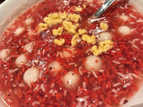 醪糟汤圆怎么读_醪糟汤圆的正确发音-第2张图片-山城妙识 醪糟汤圆怎么读_醪糟汤圆的正确发音-第2张图片-山城妙识