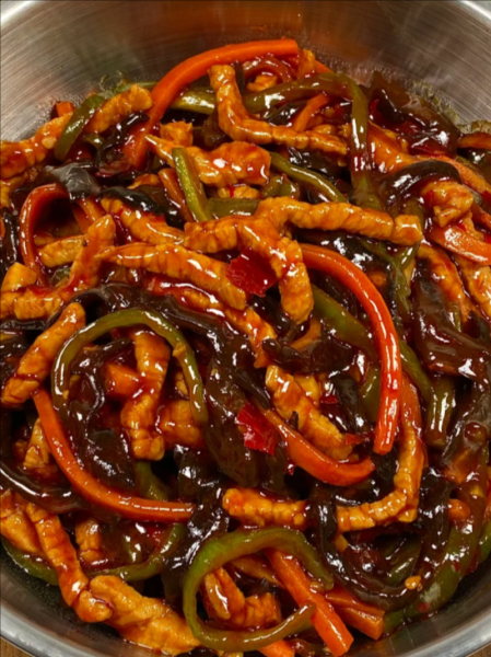 鱼香肉丝调料怎么配_正宗比例是多少-第1张图片-山城妙识 鱼香肉丝调料怎么配_正宗比例是多少-第1张图片-山城妙识