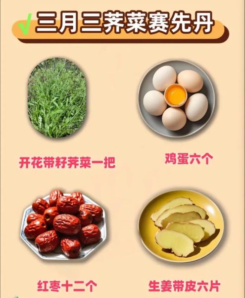 三月三为什么要吃鸡蛋_三月三吃鸡蛋的寓意是什么-第1张图片-山城妙识