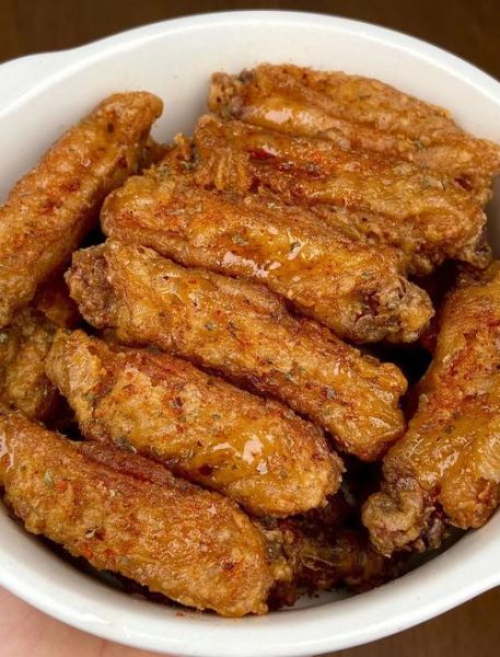 鸡翅怎么腌制才入味_鸡翅腌制多久最好-第2张图片-山城妙识