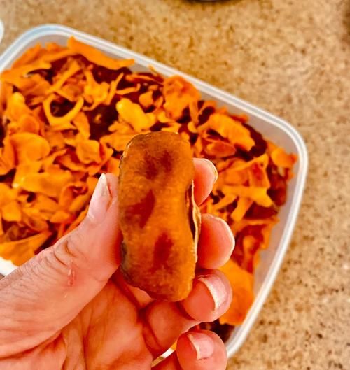 怎样晒柿饼子好吃又简单_柿饼子晒多久才甜-第2张图片-山城妙识