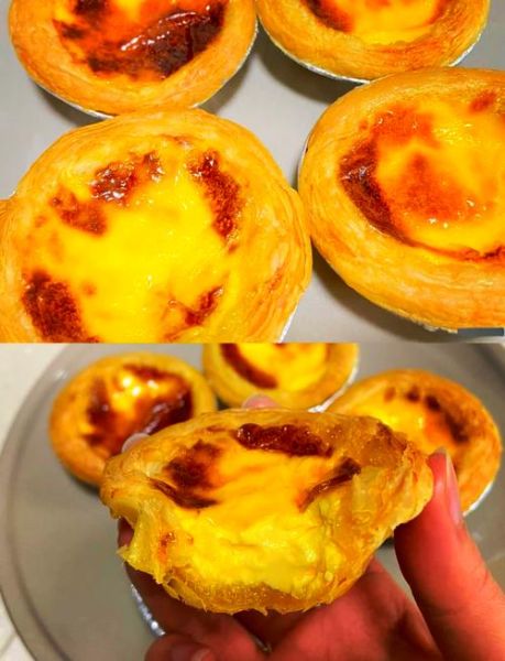 蛋挞的家常制作方法_新手零失败技巧-第3张图片-山城妙识 蛋挞的家常制作方法_新手零失败技巧-第3张图片-山城妙识