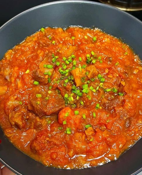 番茄牛腩怎么做才好吃_正宗番茄牛腩的做法-第3张图片-山城妙识