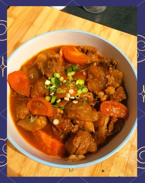 番茄牛腩怎么做才好吃_正宗番茄牛腩的做法-第2张图片-山城妙识