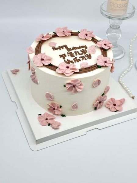 蛋糕图片好看_新款有哪些值得收藏-第1张图片-山城妙识