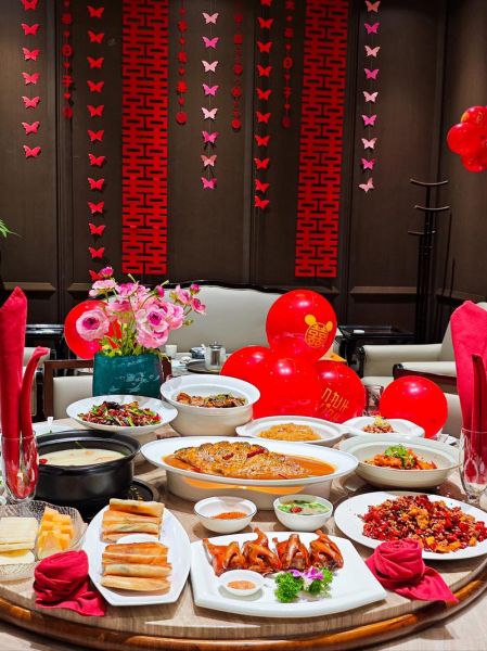 订婚宴菜谱12个菜有哪些_订婚宴12个菜吉利寓意-第1张图片-山城妙识