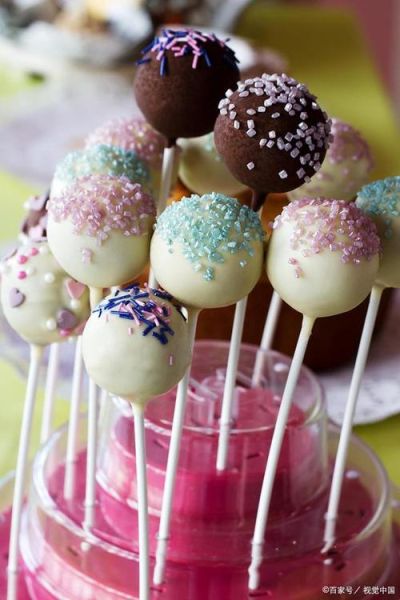 棒棒糖蛋糕图片大全大图_怎么做才好看-第2张图片-山城妙识 棒棒糖蛋糕图片大全大图_怎么做才好看-第2张图片-山城妙识