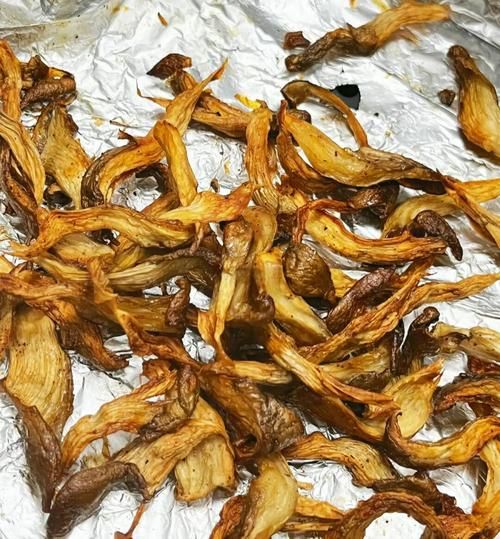 炸蘑菇条怎么做_炸蘑菇条家常做法视频-第3张图片-山城妙识