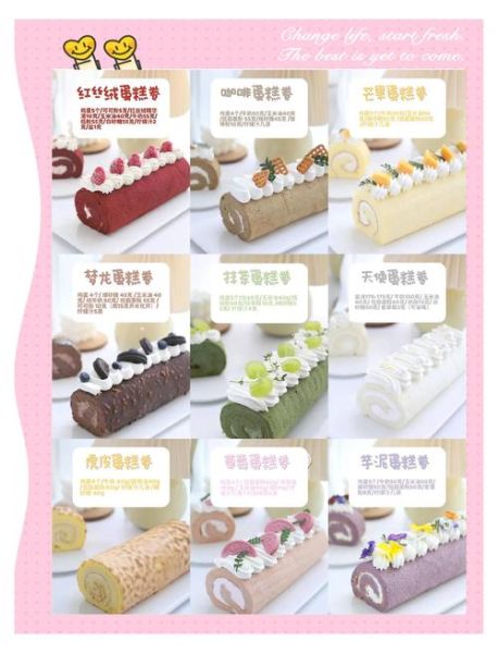 蛋糕卷怎么做不裂_蛋糕卷用什么奶油最好-第2张图片-山城妙识