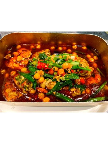 锡纸烤脑花怎么做_烤脑花用锡纸还是烤盘-第2张图片-山城妙识