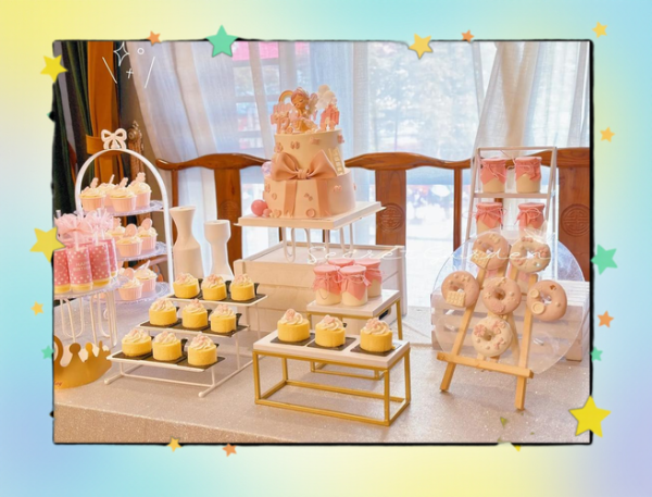 甜品台一般有哪些东西_甜品台布置清单-第1张图片-山城妙识