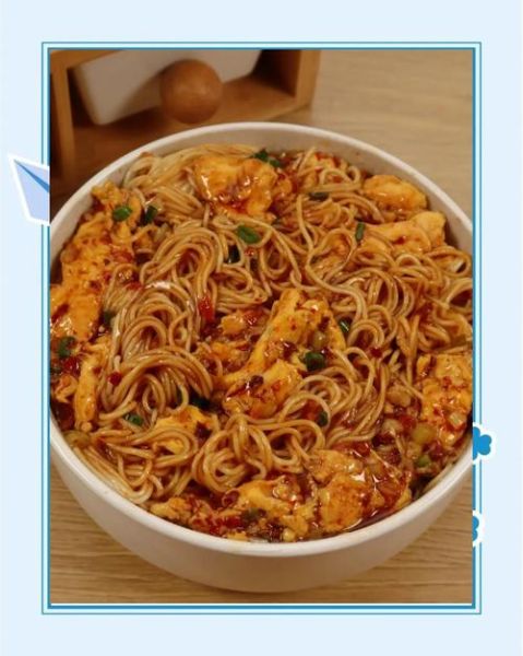 土豆鸡蛋面怎么做_家常做法窍门-第1张图片-山城妙识