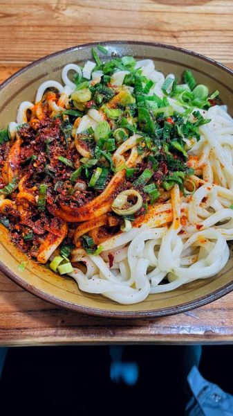 陕西拉条子怎么做_正宗拉条子面条做法-第1张图片-山城妙识