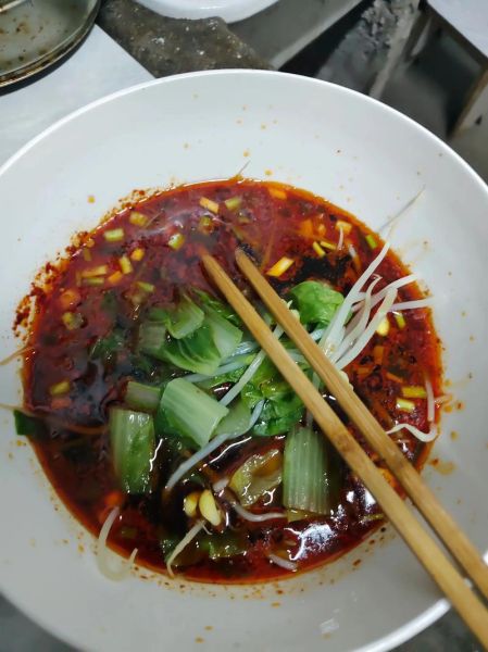 陕西拉条子怎么做_正宗拉条子面条做法-第3张图片-山城妙识