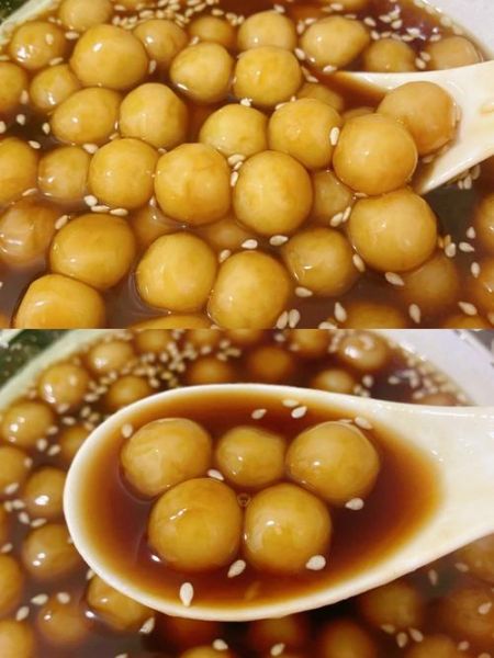 红糖小汤圆怎么做_红糖小汤圆煮多久才软糯-第3张图片-山城妙识