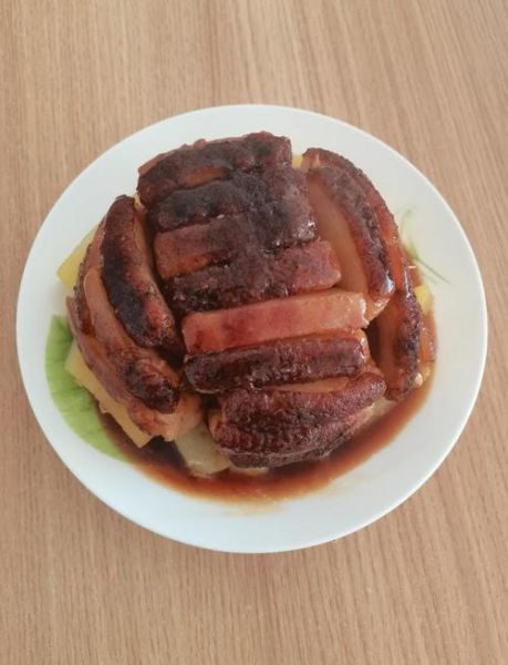 扣肉蒸多长时间才好吃_扣肉蒸多久才软烂-第2张图片-山城妙识