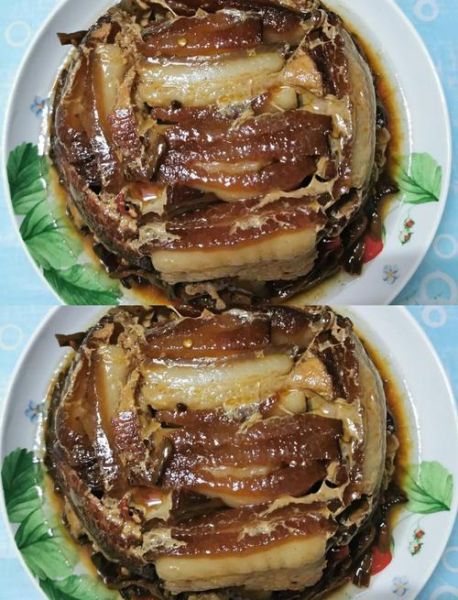 扣肉蒸多长时间才好吃_扣肉蒸多久才软烂-第1张图片-山城妙识