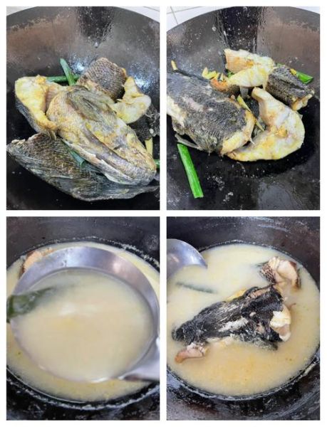 怎样炖黑鱼_黑鱼炖多久才入味-第2张图片-山城妙识 怎样炖黑鱼_黑鱼炖多久才入味-第2张图片-山城妙识