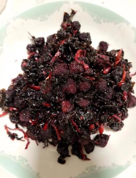 紫苏怎么做好吃_紫苏最香的五种家常做法-第2张图片-山城妙识