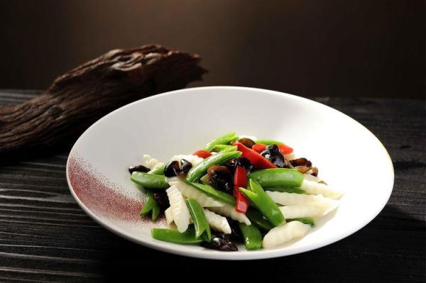 炒山药怎么炒好吃_家常炒山药视频窍门-第3张图片-山城妙识