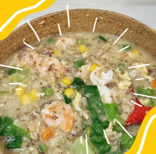 咸稀饭怎么煮_咸稀饭的做法大全-第2张图片-山城妙识