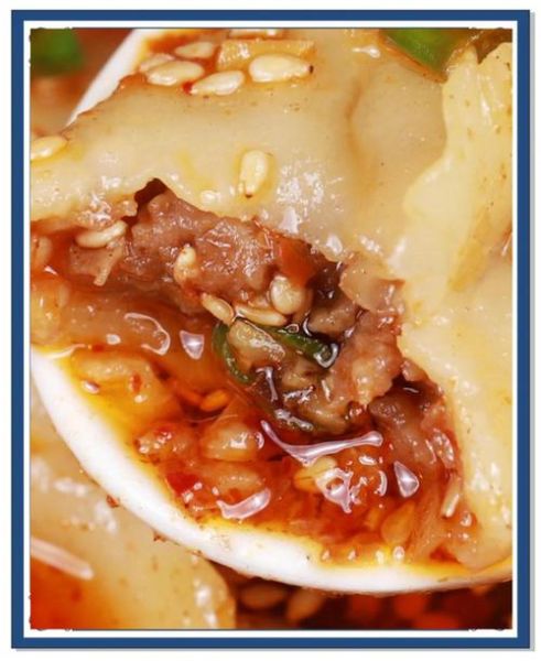 驴肉馅饺子配什么菜最好吃_驴肉饺子最佳蔬菜搭配-第3张图片-山城妙识