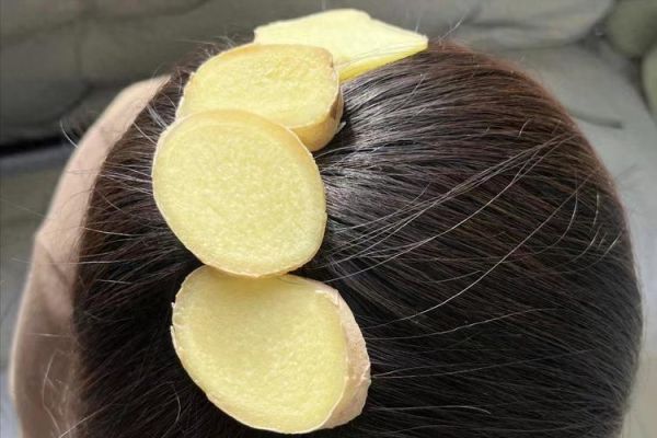 生姜擦头皮能生发吗_生姜洗发水防脱效果好吗-第1张图片-山城妙识