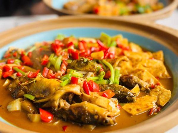 赣菜十大名菜有哪些_赣菜代表菜怎么做-第2张图片-山城妙识