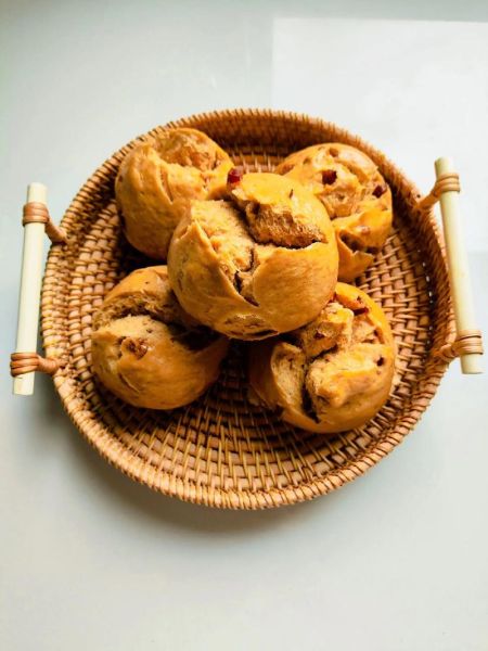 红枣馒头怎么做_红枣馒头做法大全-第2张图片-山城妙识