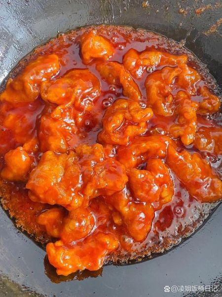 糖醋里脊家常简单做法_糖醋里脊怎么做好吃又酥脆-第3张图片-山城妙识