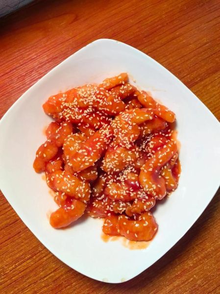 糖醋里脊家常简单做法_糖醋里脊怎么做好吃又酥脆-第2张图片-山城妙识