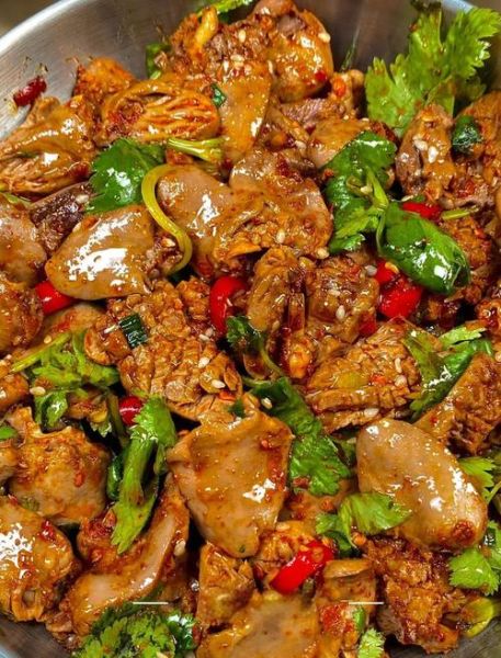 鸡心炒什么蔬菜好吃_鸡心和哪些蔬菜搭配更香-第3张图片-山城妙识 鸡心炒什么蔬菜好吃_鸡心和哪些蔬菜搭配更香-第3张图片-山城妙识